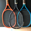Vintage Racquetball Racquets, Set of Three (c.1970s+) – Rush Creek Vintage
