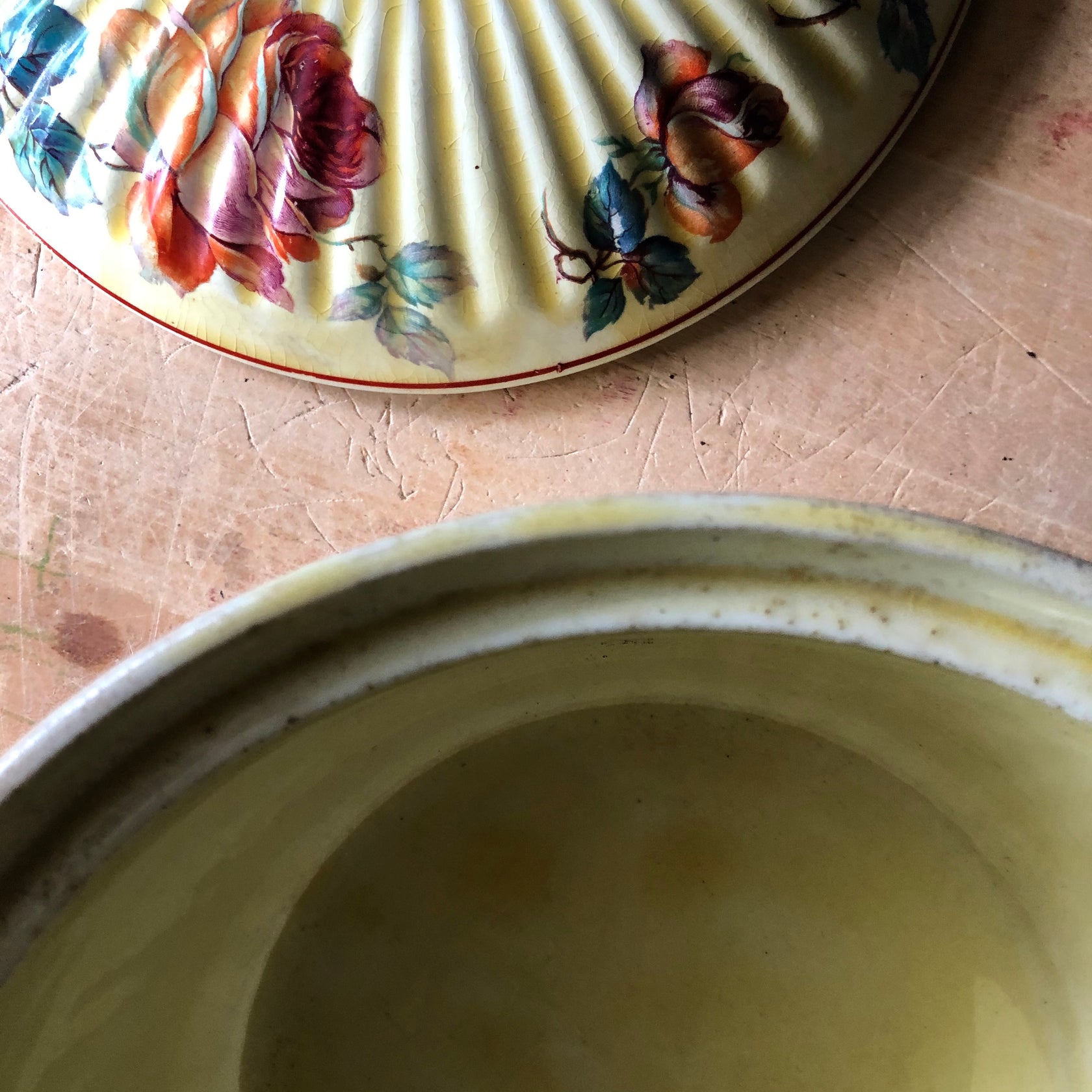 Vintage Bake Rite Covered Baking Dish (1940s) – Rush Creek Vintage