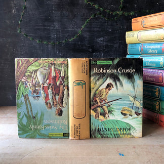 Companion Library Vintage Children's Books, Set of 12 (c.1963) – Rush ...