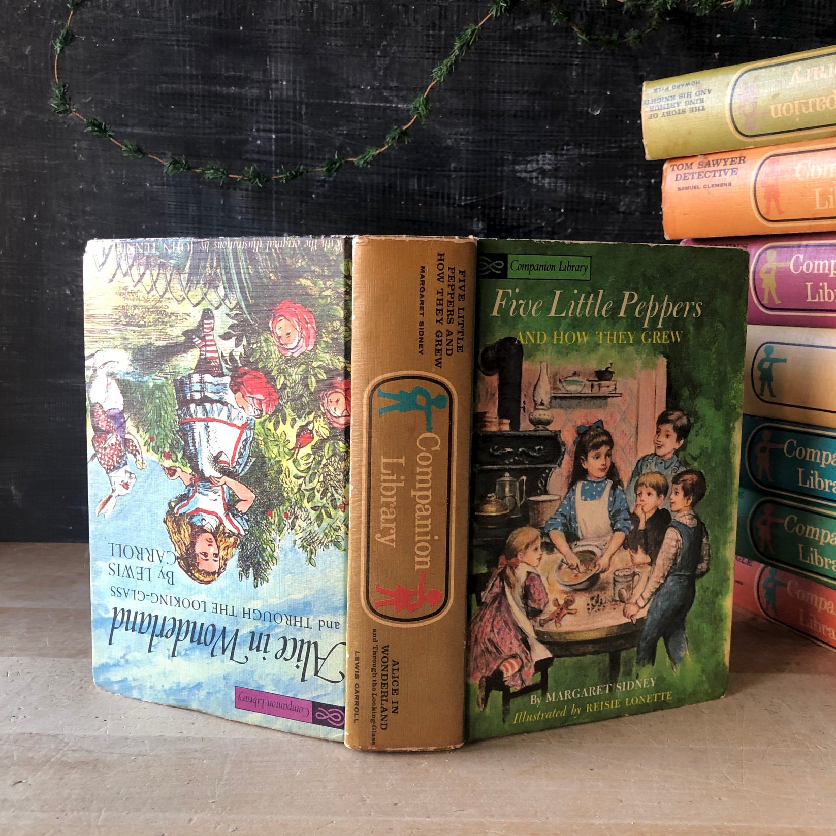 Companion Library Vintage Children's Books, Set of 12 (c.1963) – Rush ...
