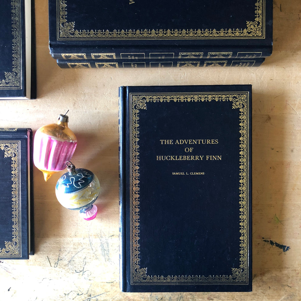 Vintage Peebles Classic Library Books, Set of 5 (c.1970s) – Rush Creek ...