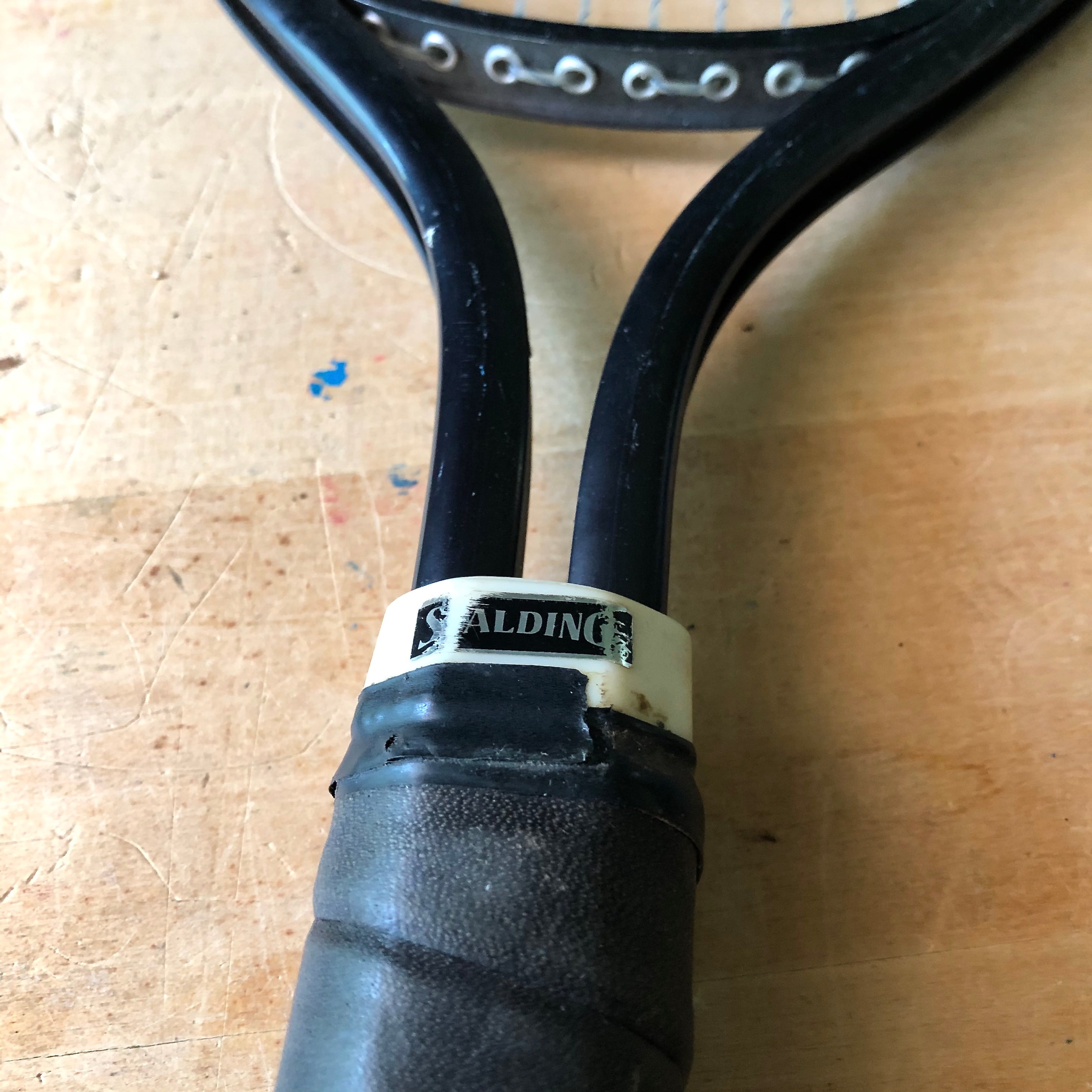 Vintage Racquetball Racquets, Set of Three (c.1970s+) – Rush Creek Vintage