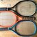 Vintage Racquetball Racquets, Set of Three (c.1970s+) – Rush Creek Vintage