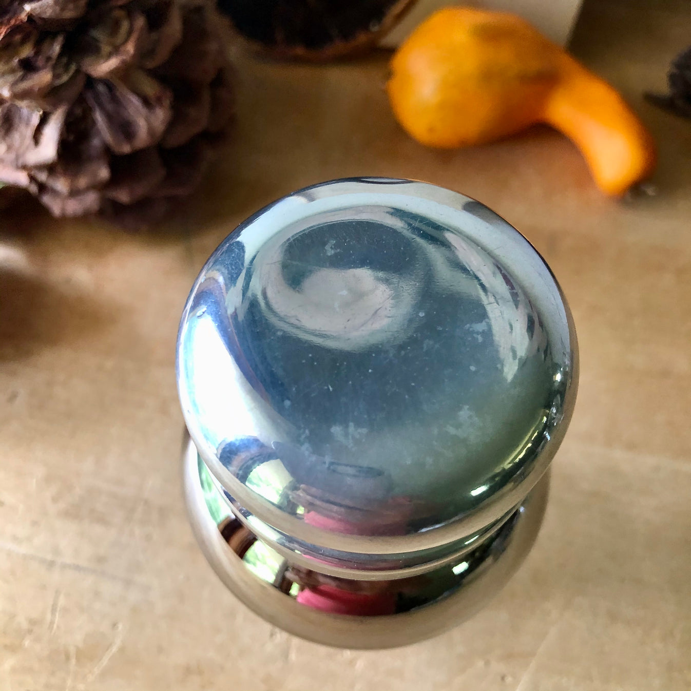 Silver Deco Style Glass Collection (c.1940s) – Rush Creek Vintage