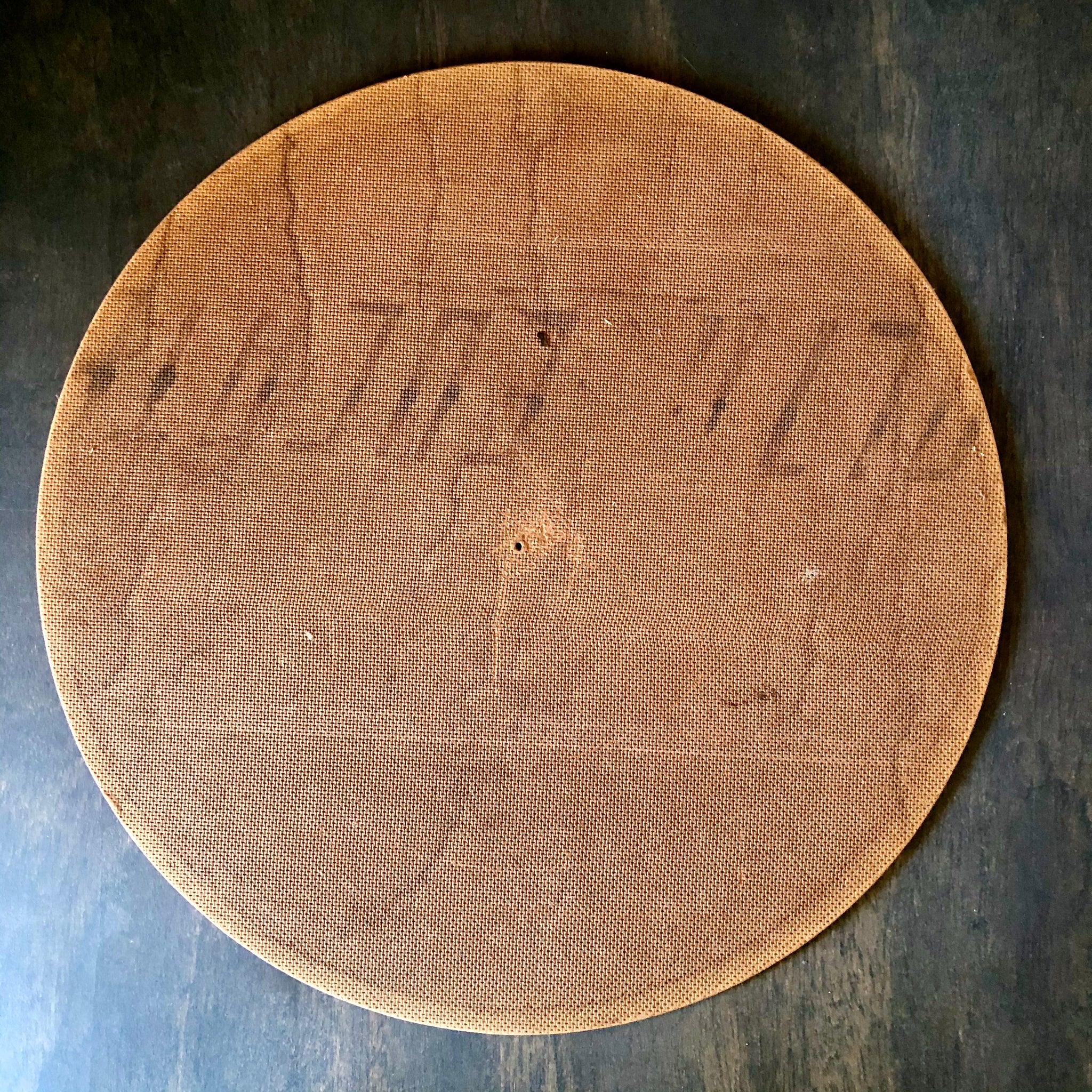 Vintage Jacob Zook Welcome Hex Sign (c.1960s) – Rush Creek Vintage