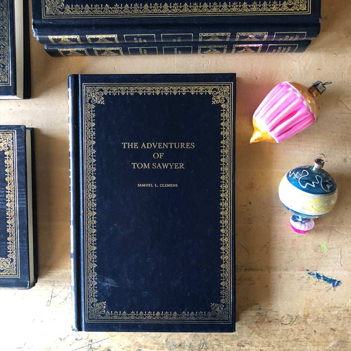 Vintage Peebles Classic Library Books, Set of 5 (c.1970s) – Rush Creek ...